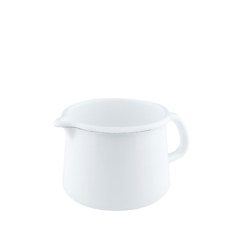 Riess NOUVELLE - Arctic white - Beak Pot