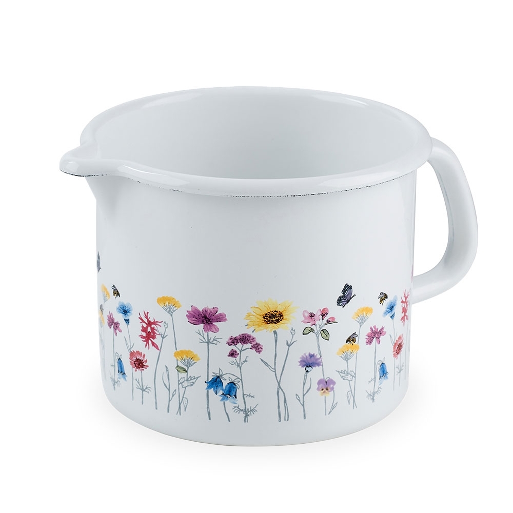 Riess special decoration - FLORA - The beak pot