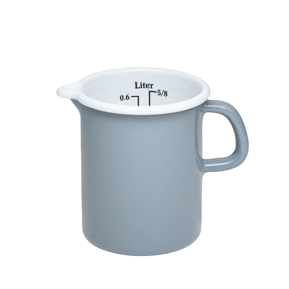 Riess CLASSIC - Pure Grey - Kitchen Measure