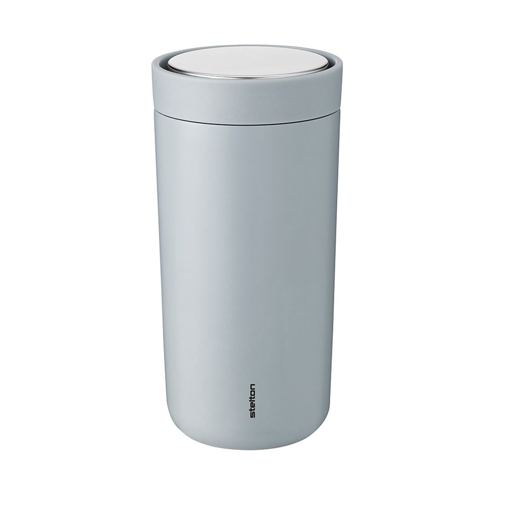 Stelton - To Go Click - Mug 400 ml - Soft Cloud
