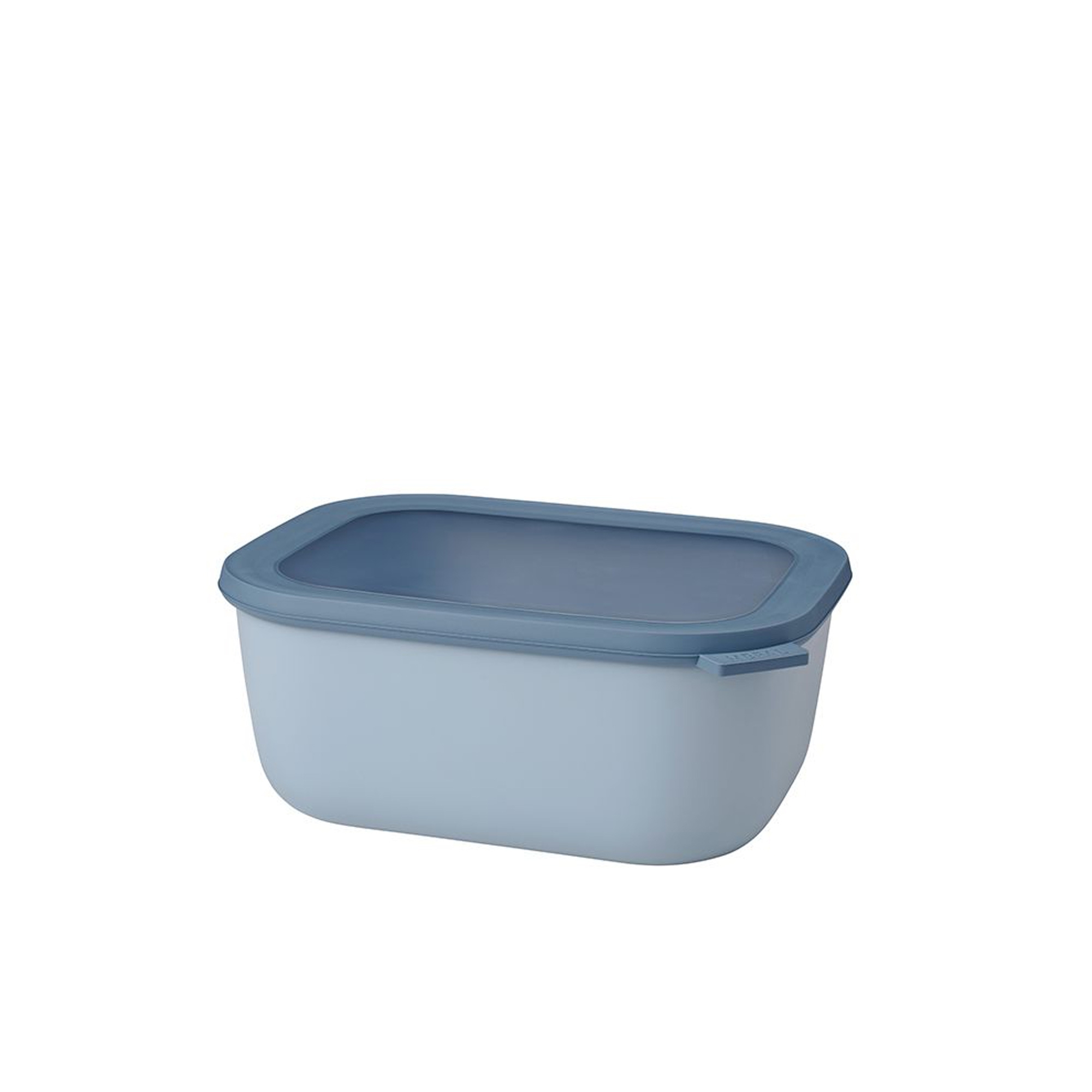 Mepal - Cirqula Multi bowl rectangular high - different sizes & colors