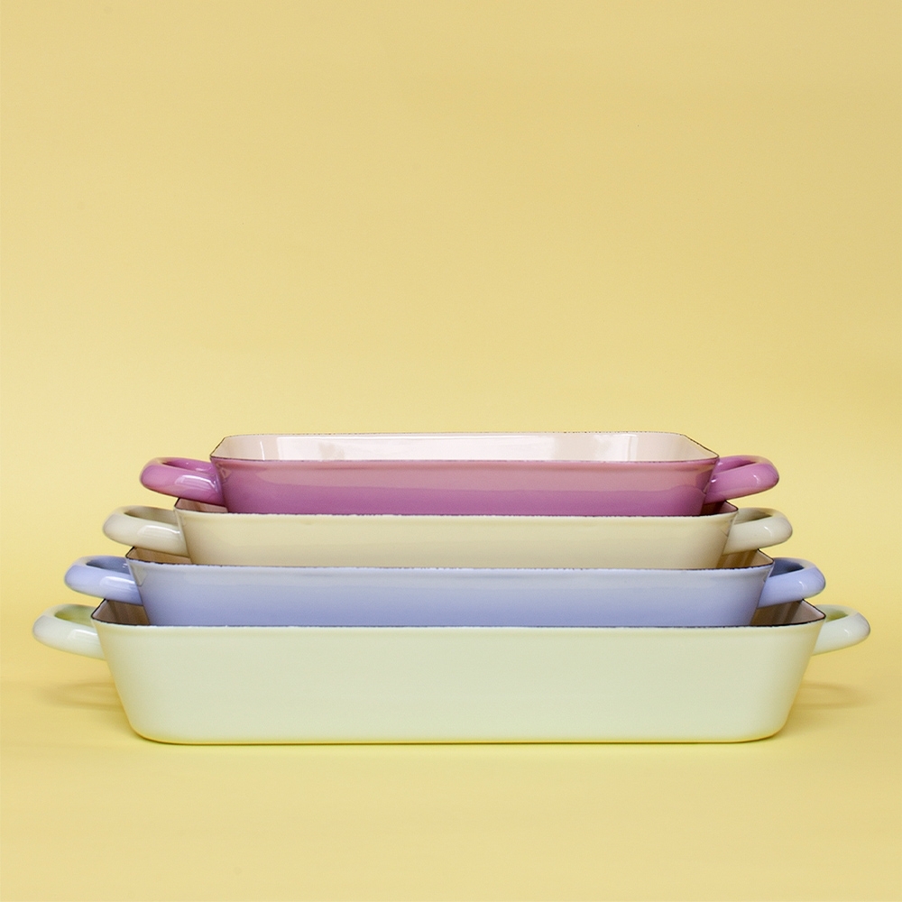 Riess CLASSIC - Colorful/Pastel - Frying Pan