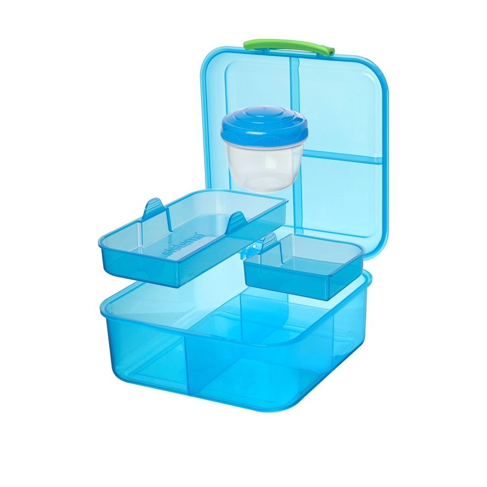 sistema - Lunch Bento Cube - 1250 ml