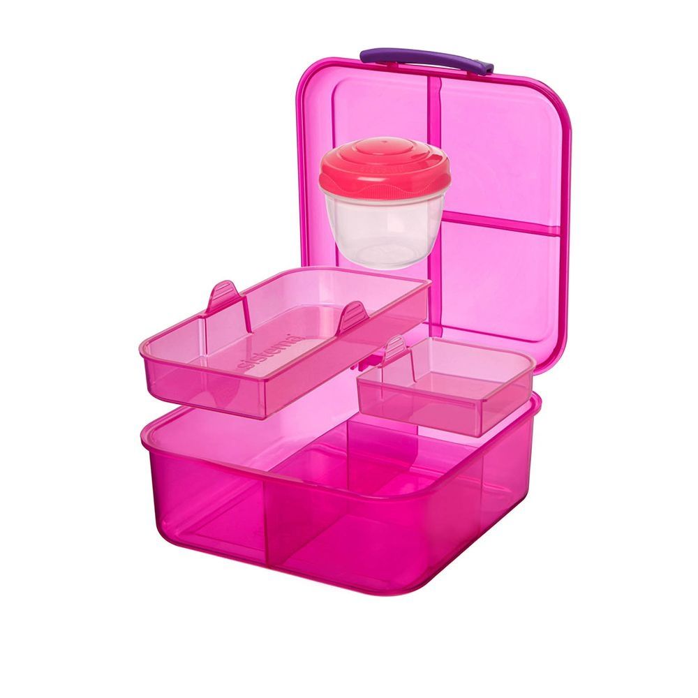 sistema - Lunch Bento Cube - 1250 ml