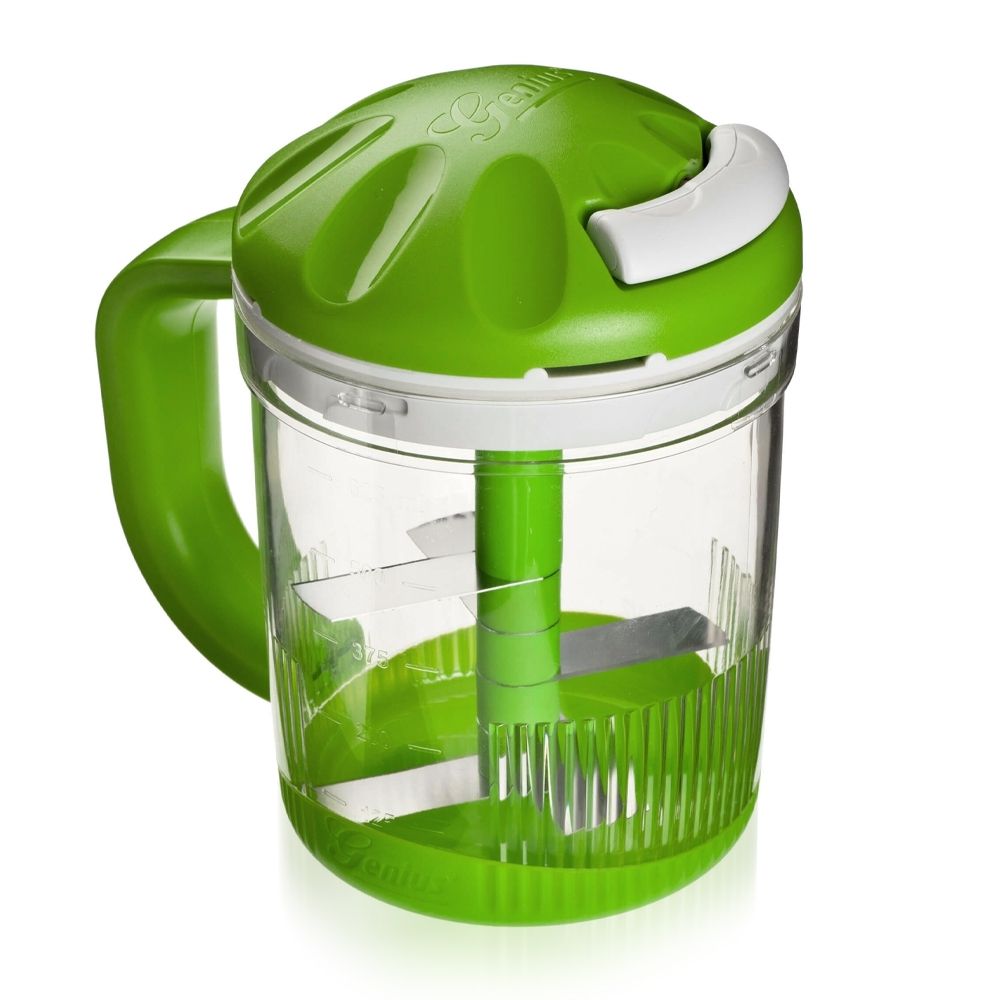 NICER DICER