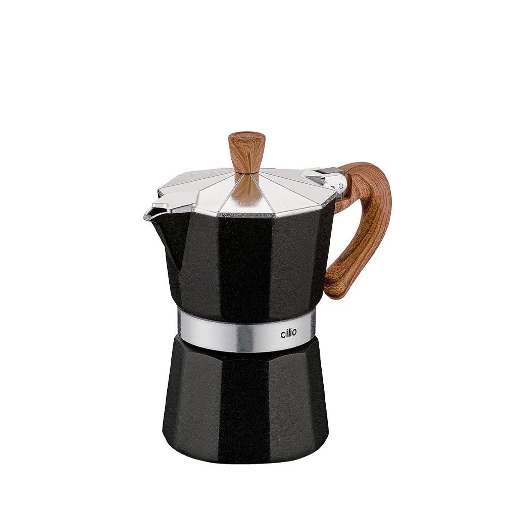 cilio - Espresso Maker "Classico Natura"