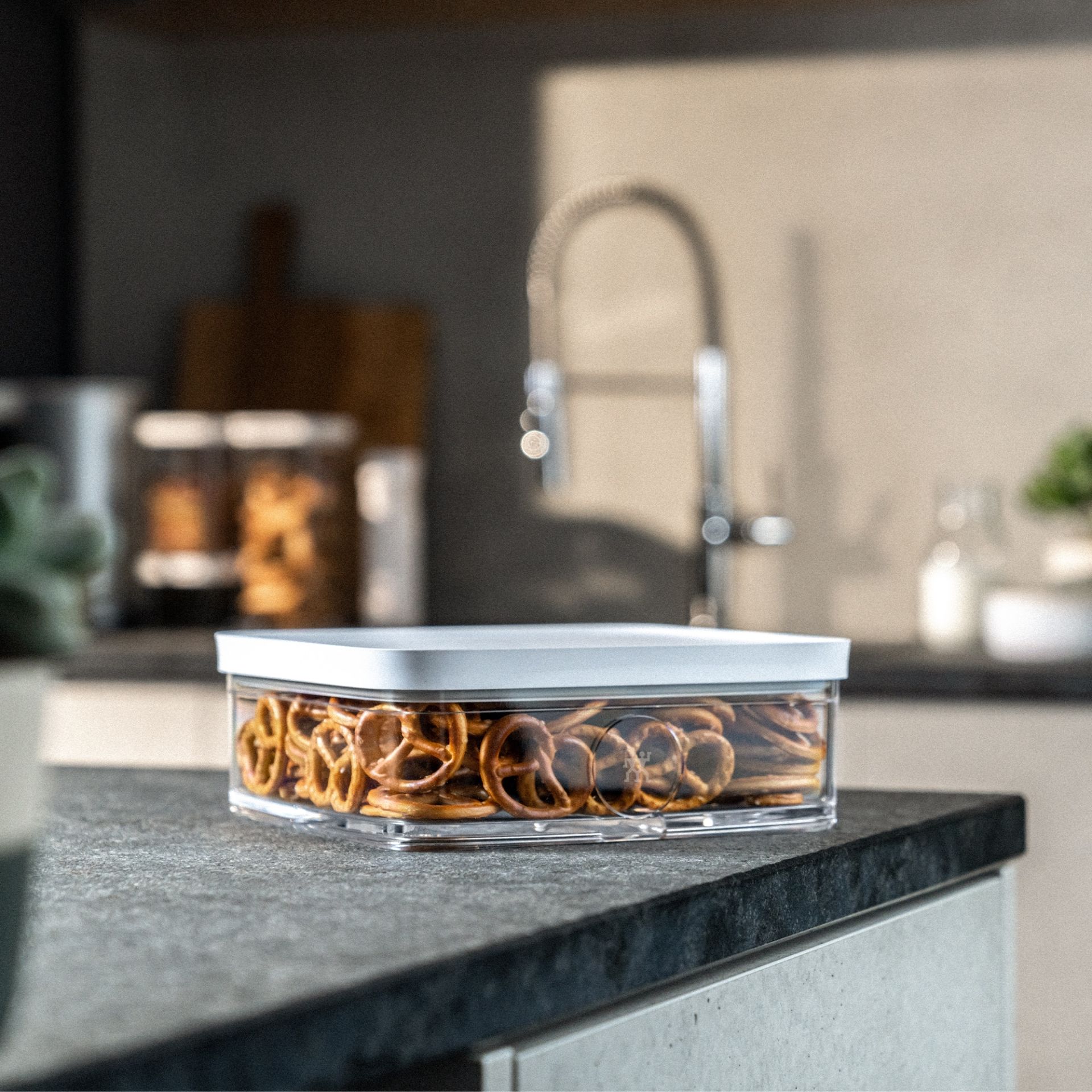 ZWILLING - CUBE Box L | Fresh & Save | Plastic