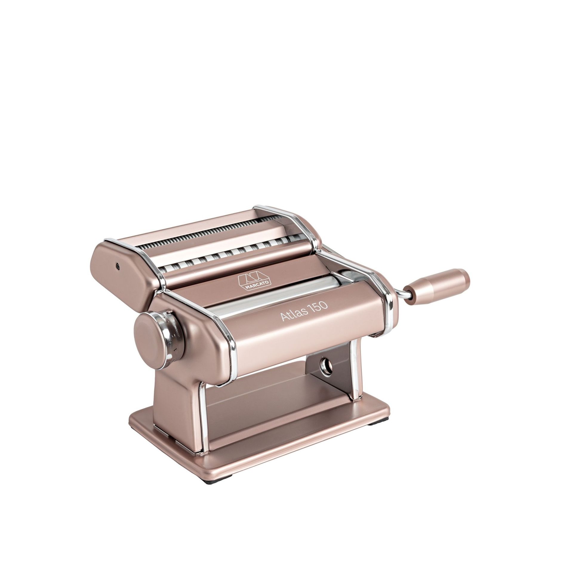 Marcato - Pasta machine "Atlas 150 Design" + Pastacutter "Pastawheel ...