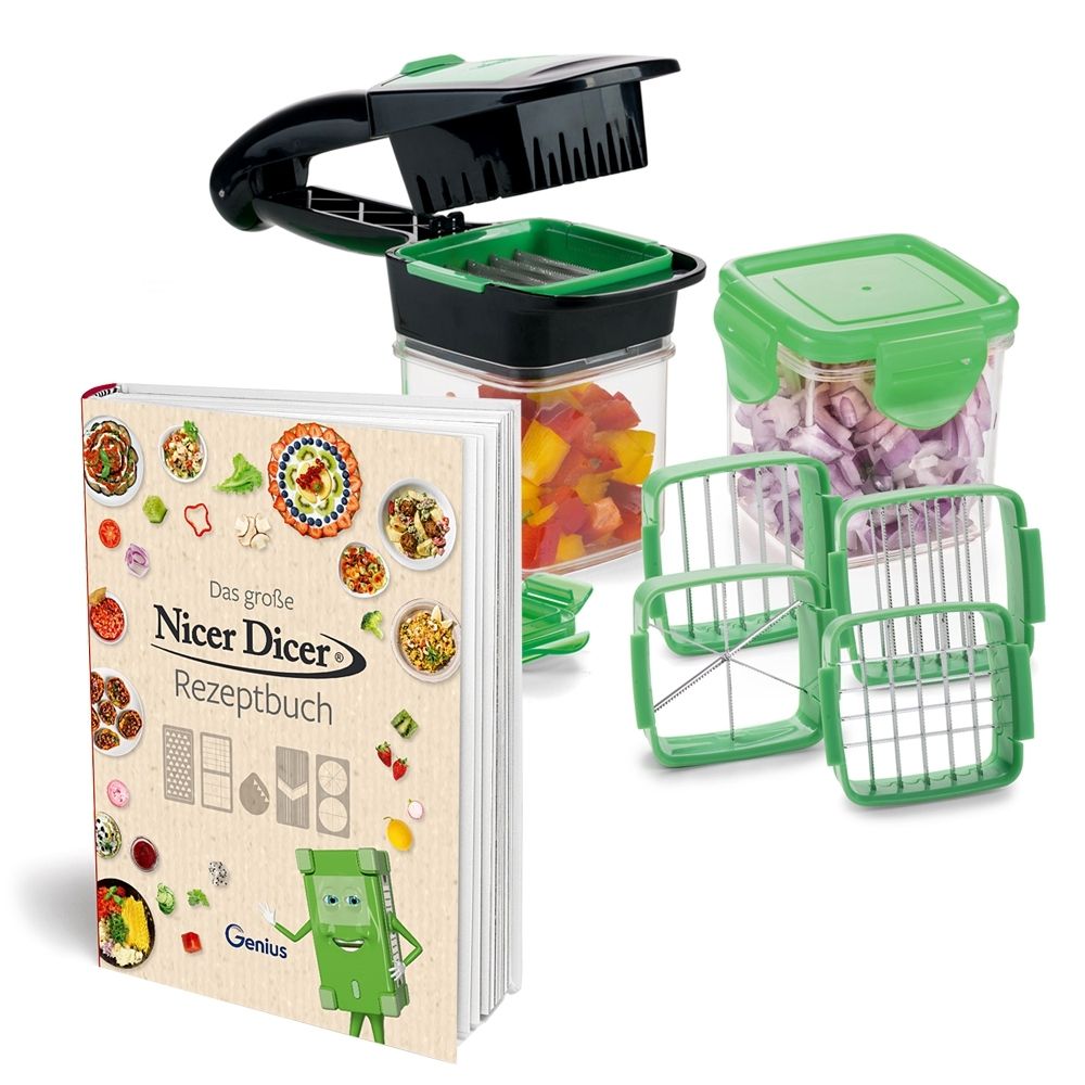 NICER DICER