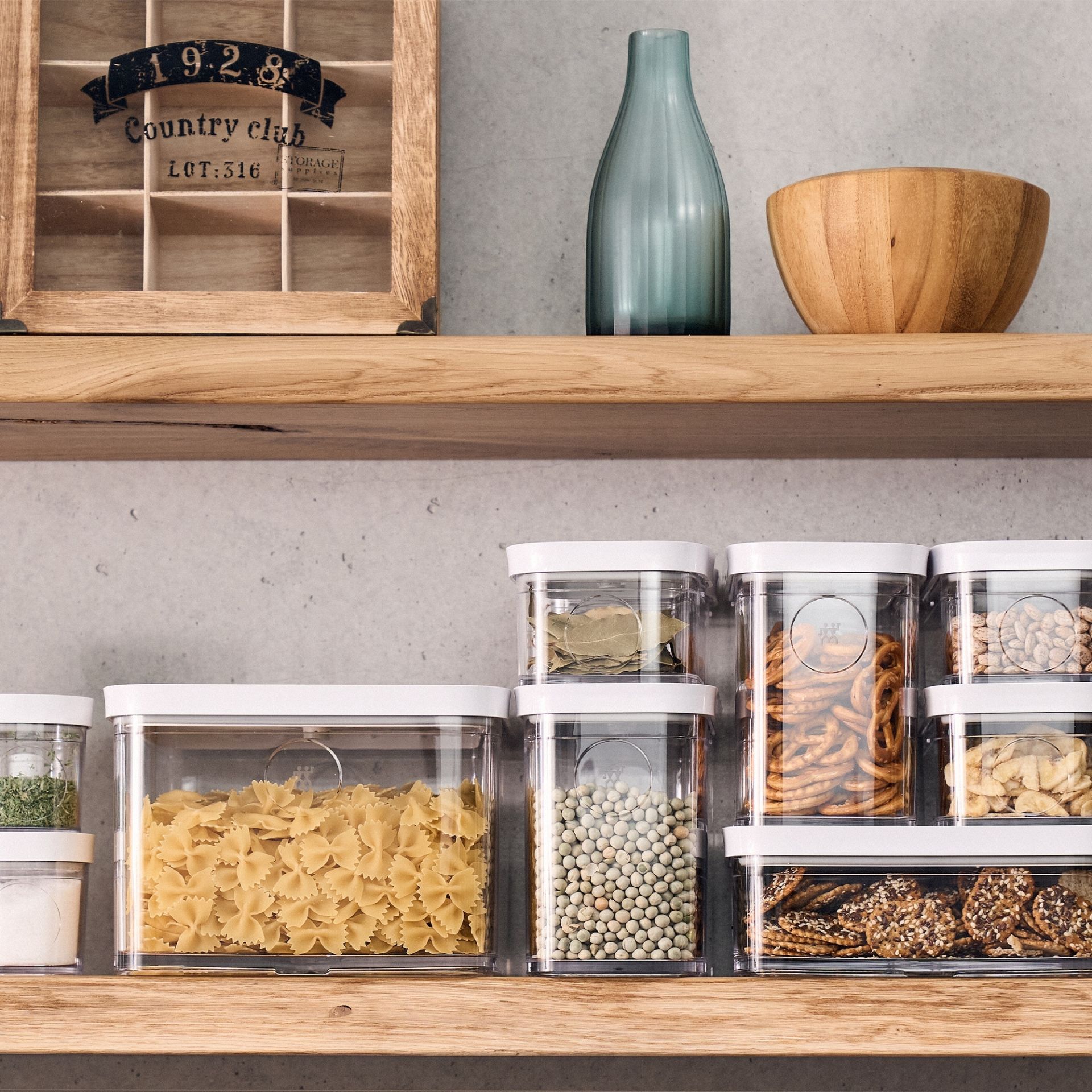 ZWILLING - CUBE Box 2L | FRESH & SAVE | Plastic