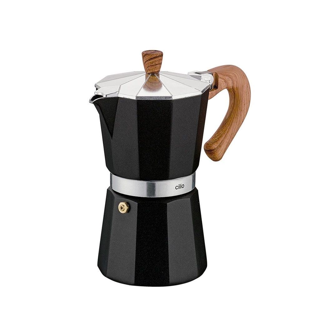 cilio - Espresso Maker "Classico Natura"