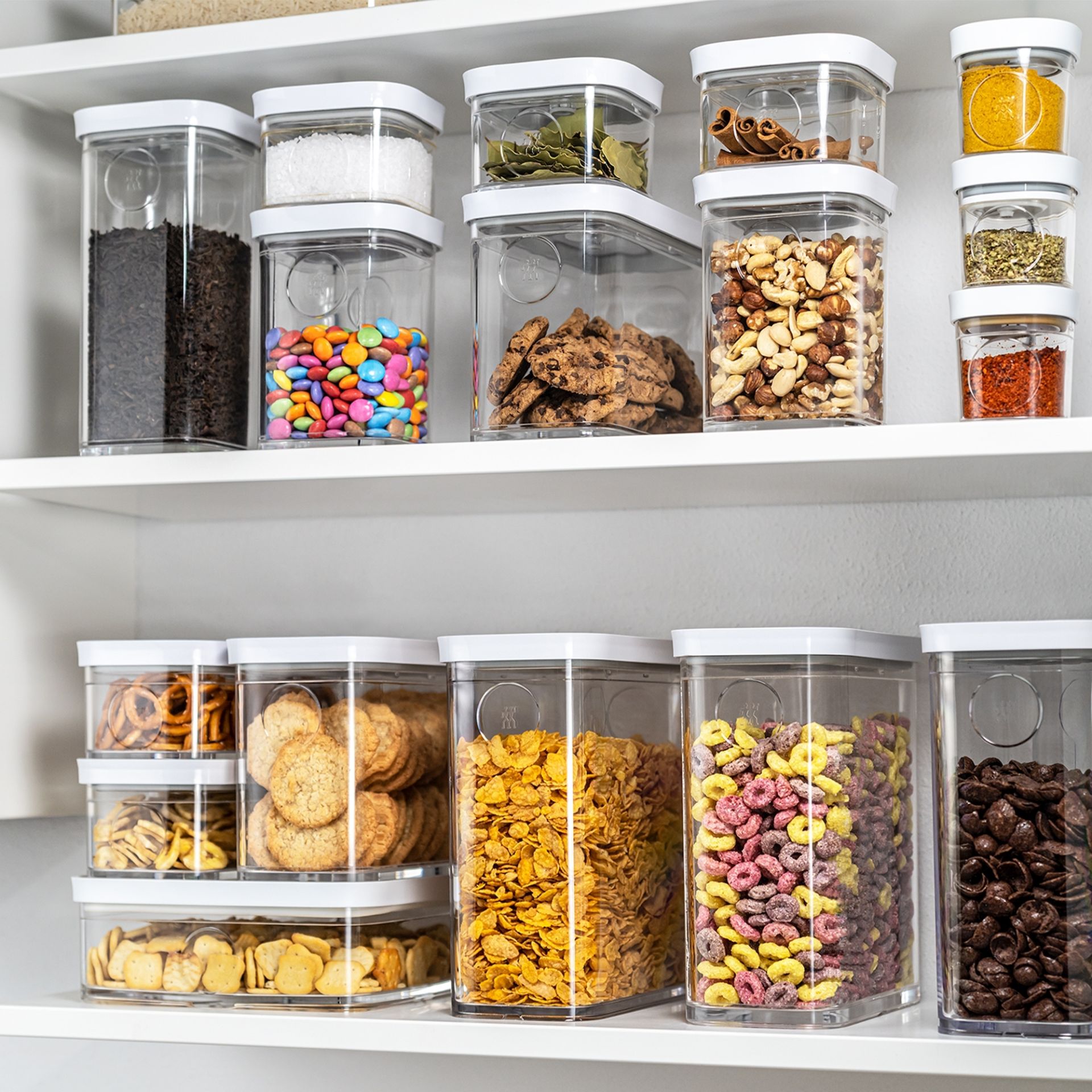 ZWILLING - CUBE Box L | Fresh & Save | Plastic