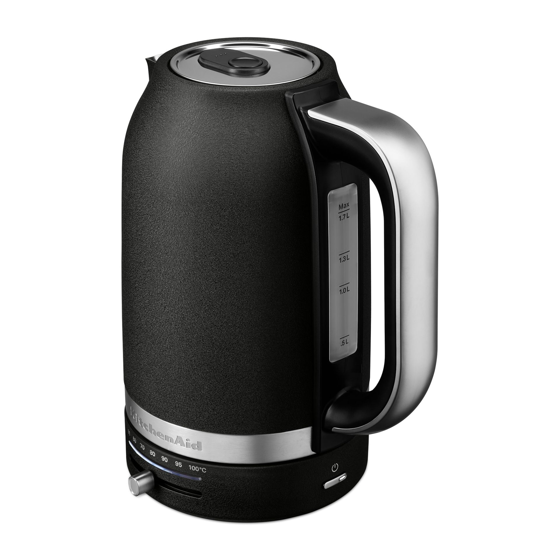 KitchenAid - 5KEK1701 - 1.7L kettle with temperature setting - cast ...