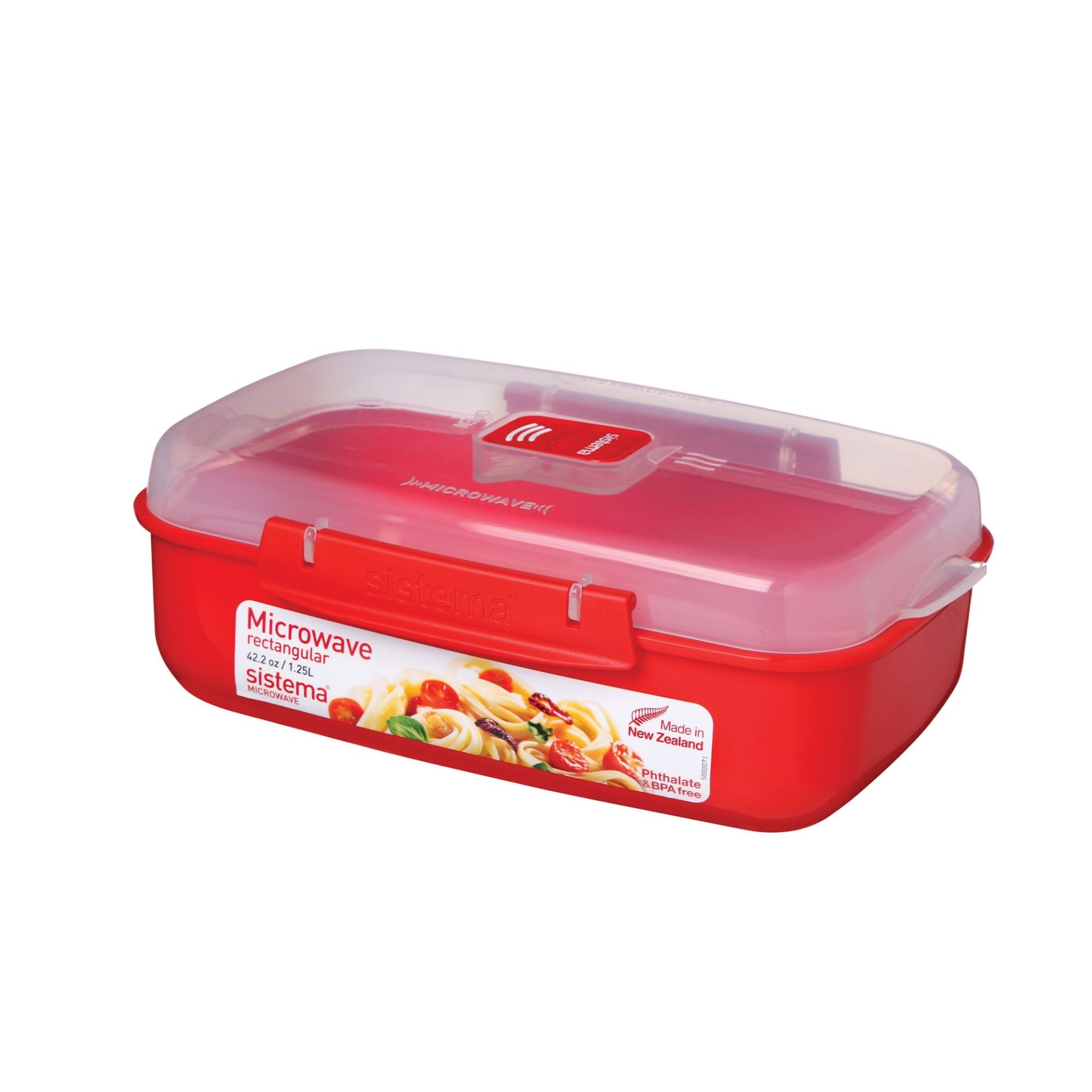 sistema - Mikrowellen-Box - 1250 ml