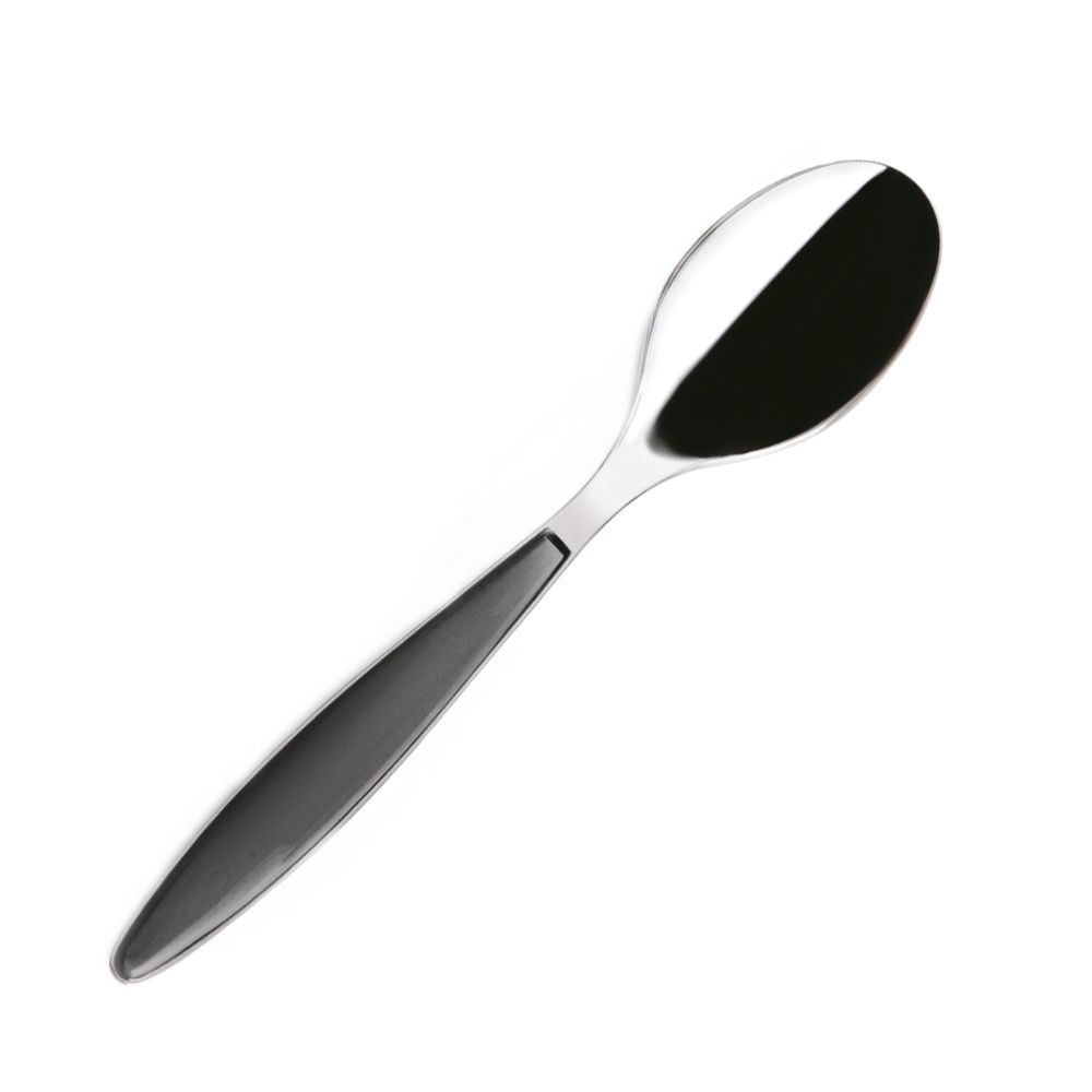GUZZINI - Table spoon "Feeling" grey