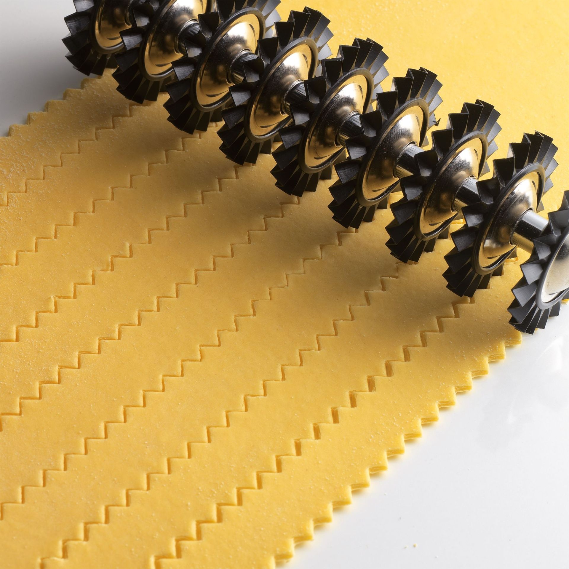 Marcato - Pasta Bike - Schwarz